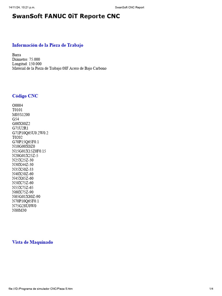 Pieza .5 | PDF | Negocios