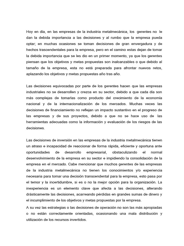 Unidad 3 Analisi e Interpretacion de La Informacion Financiera | PDF | Compartir (Finanzas ...