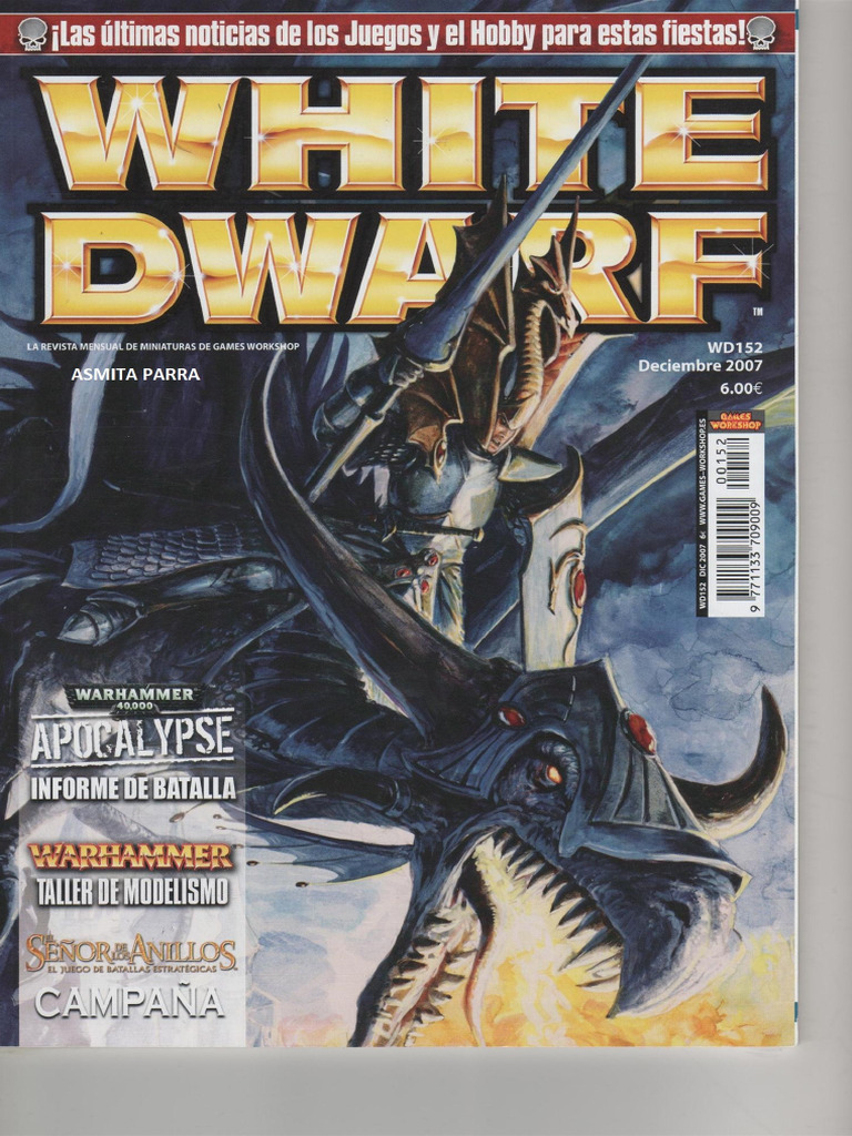 WD 152 Diciembre 2007 | PDF