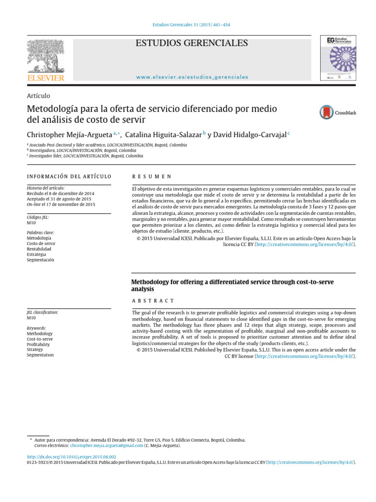 Abc Ahp 1 | PDF | Contabilidad | Business