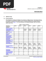 Infineon AURIX - TC37x - Addendum DataSheet v01 - 05 EN | PDF | Trademark | Emulator