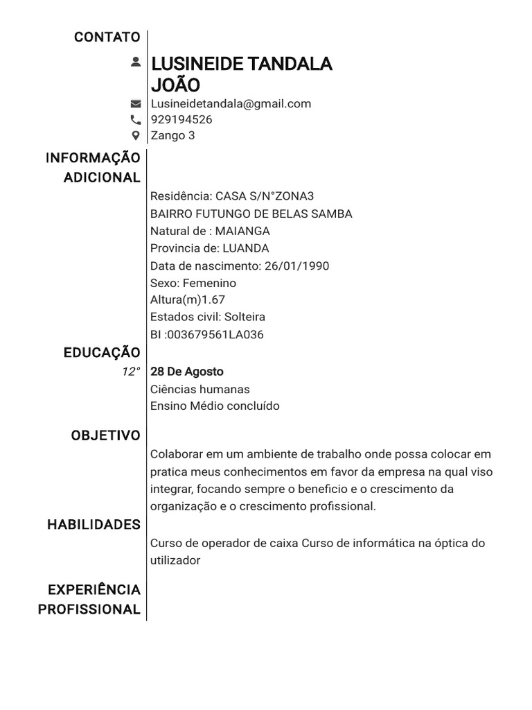 Cv4 Núria | PDF