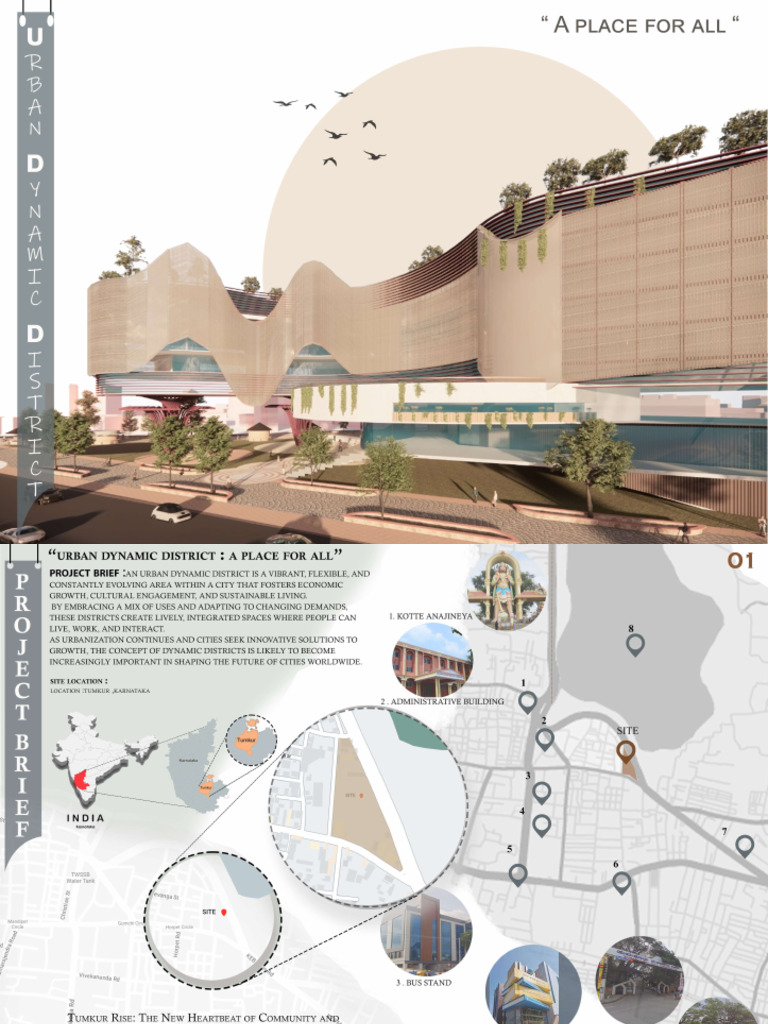 Karthik Nivas, Bharath, Manoj (SIDDAGANGA SCHOOL OF ARCHITECTURE) | PDF