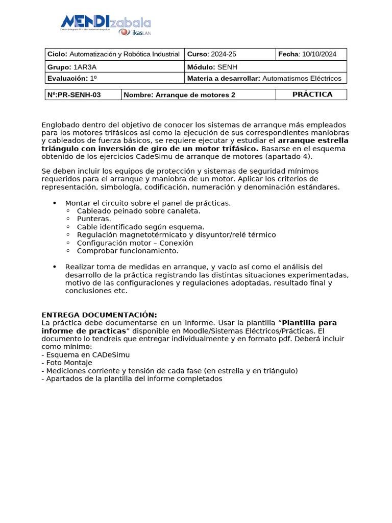 PR Senh 03 | PDF | Computadoras