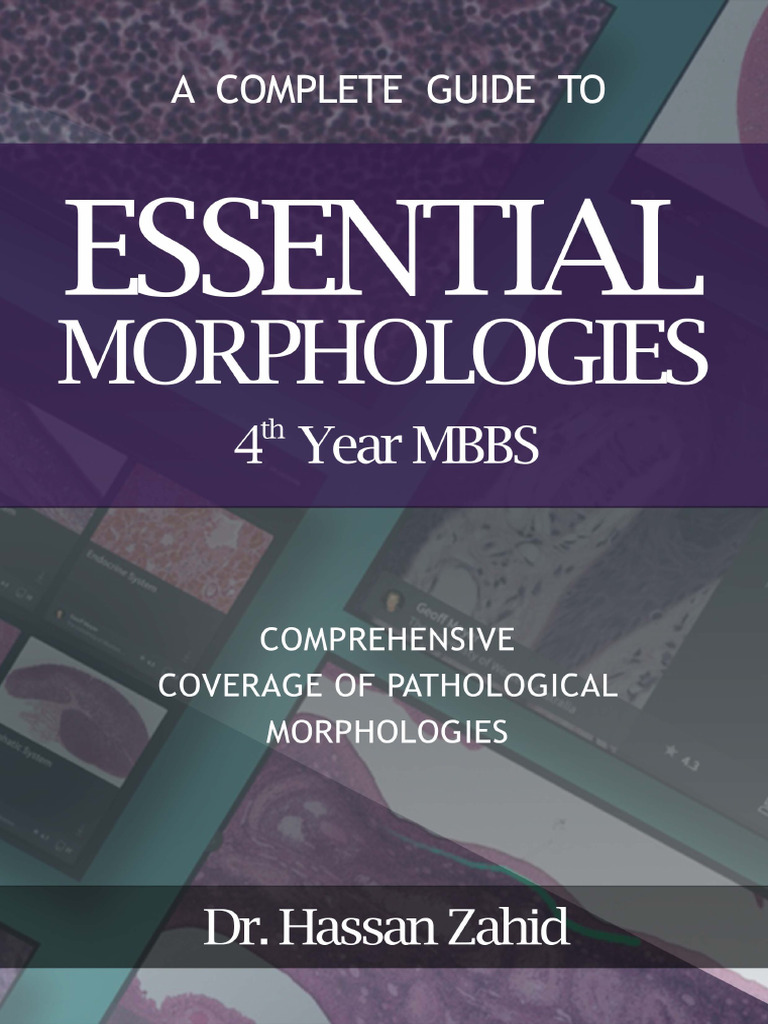 Medical Morphology Guide | PDF | Lung | Gallbladder