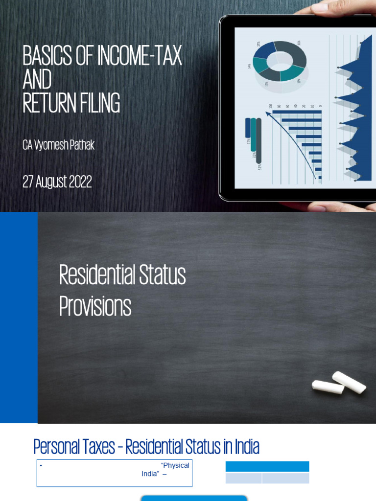 Itr Badic | PDF | Capital Gains Tax | Income Tax