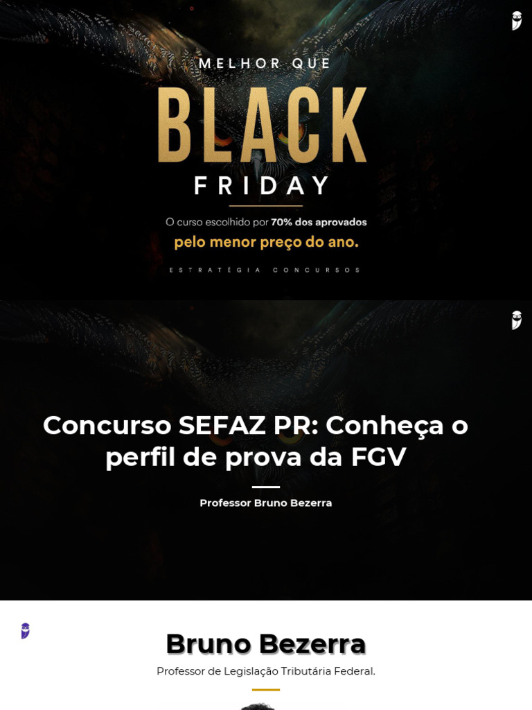 Concurso SEFAZ PR: Prova e Vagas 2025 | PDF | Contabilidade | Despesa