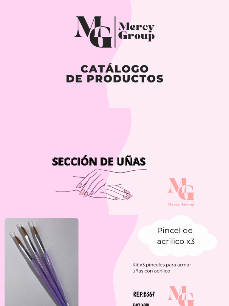 Kit para desenterrar uñas | PDF | Diseño de interiores