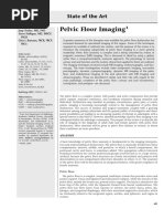 Delancey's Support Levels in Pelvic Anatomy | PDF | Vagina | Pelvis