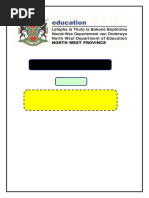 Geography Grade 11 Research Task 2023 | PDF | Drought | Geography