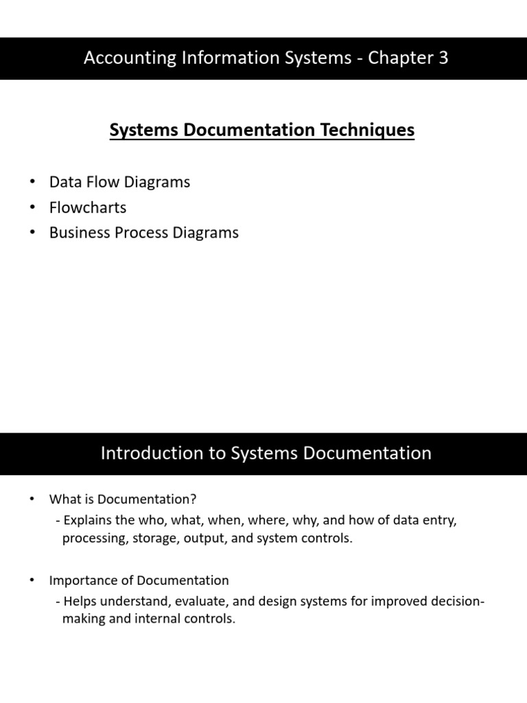 CH 3 - Presentation | PDF | Information Science | Computing