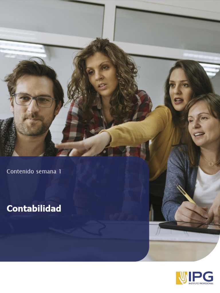 Desarrollo Contenido Semana1 | PDF | Contabilidad | Business