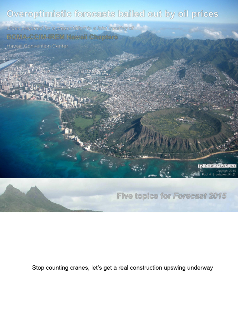 Brewbaker | PDF | West Texas Intermediate | Price Of Oil