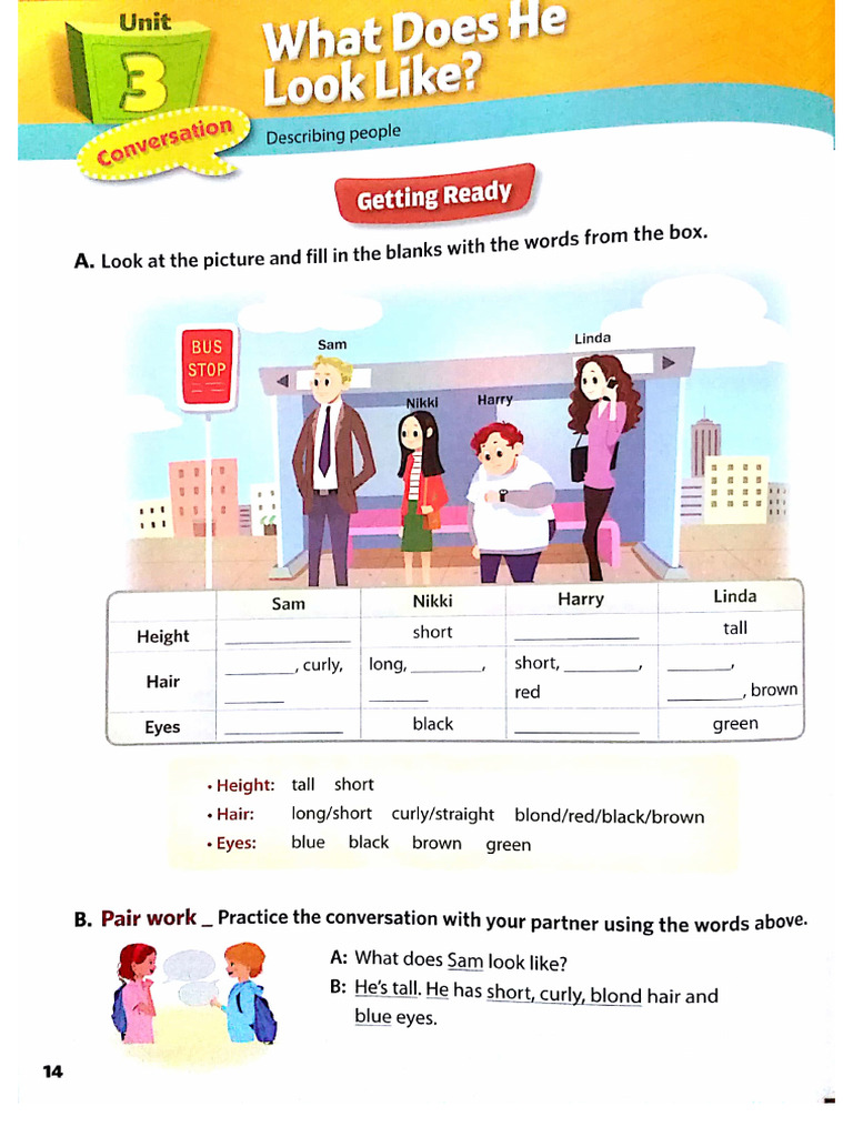 Everyone Speak-1 Unit-3 | PDF