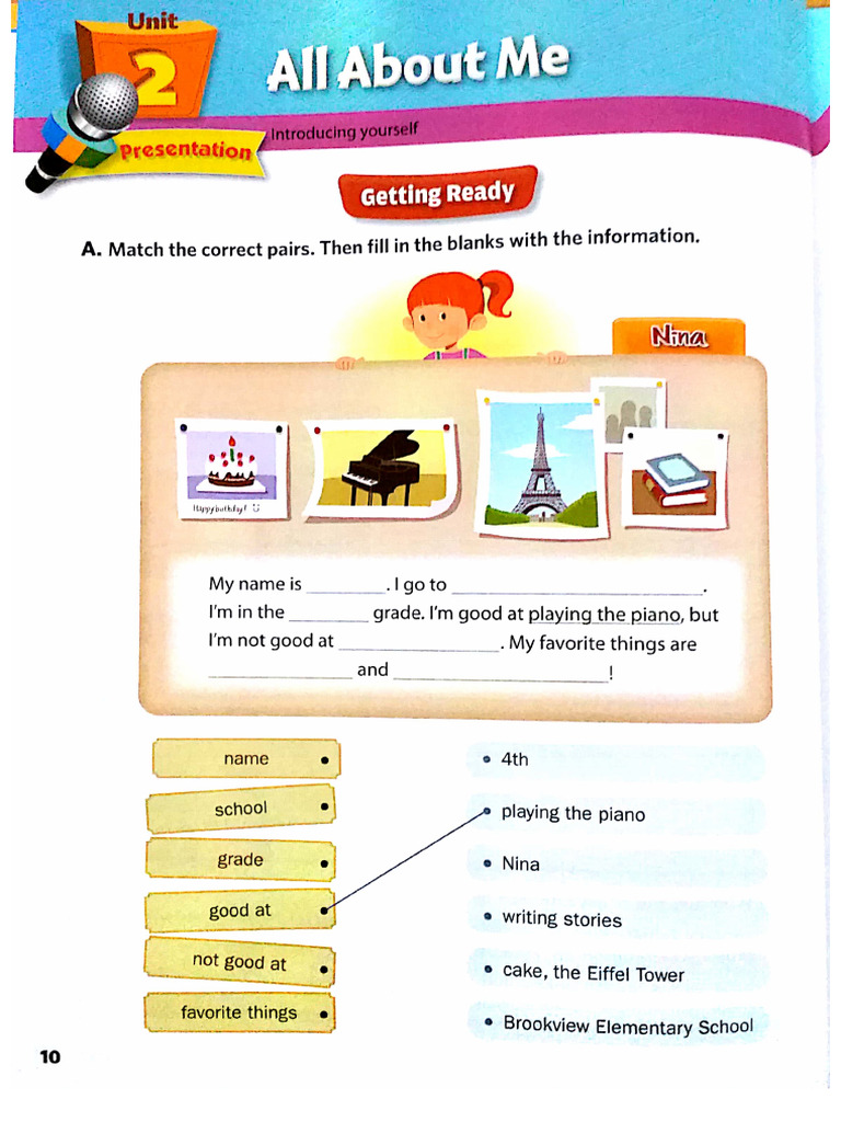 Everyone Speak-1 Unit-2 | PDF