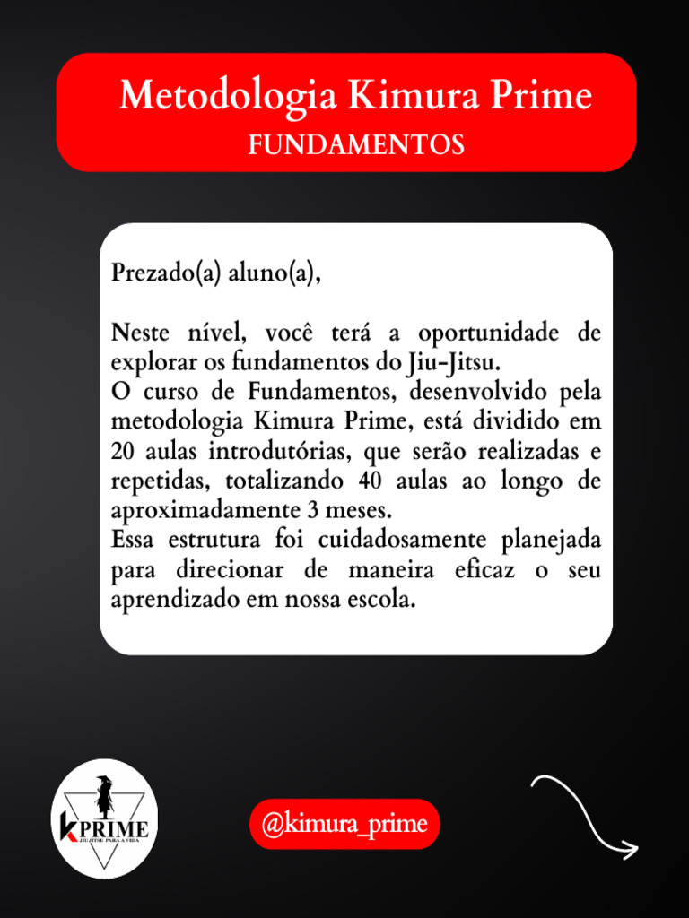 Metodologia KPrime - Fundamentos | PDF