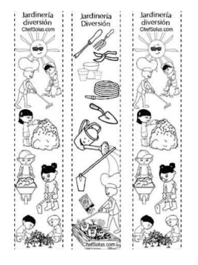 Actividades de 1 Grado Noviembre | PDF