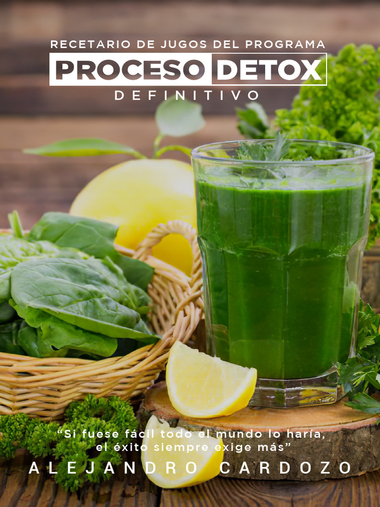 Alejandro Cardozo: Definitivo | PDF | Cocina vegana | Vegetales