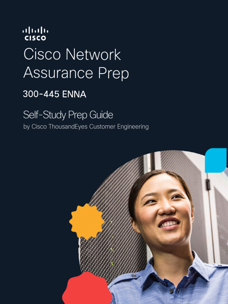 Network Assurance Prep Guide | PDF | Computer Network | Cloud Computing