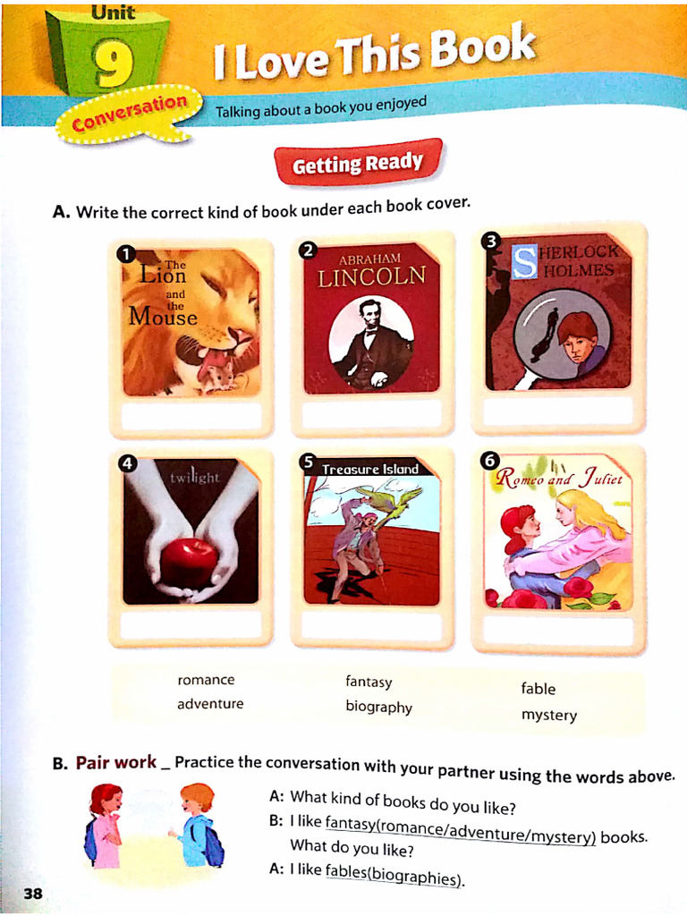 Everyone Speak-1 Unit-9 | PDF