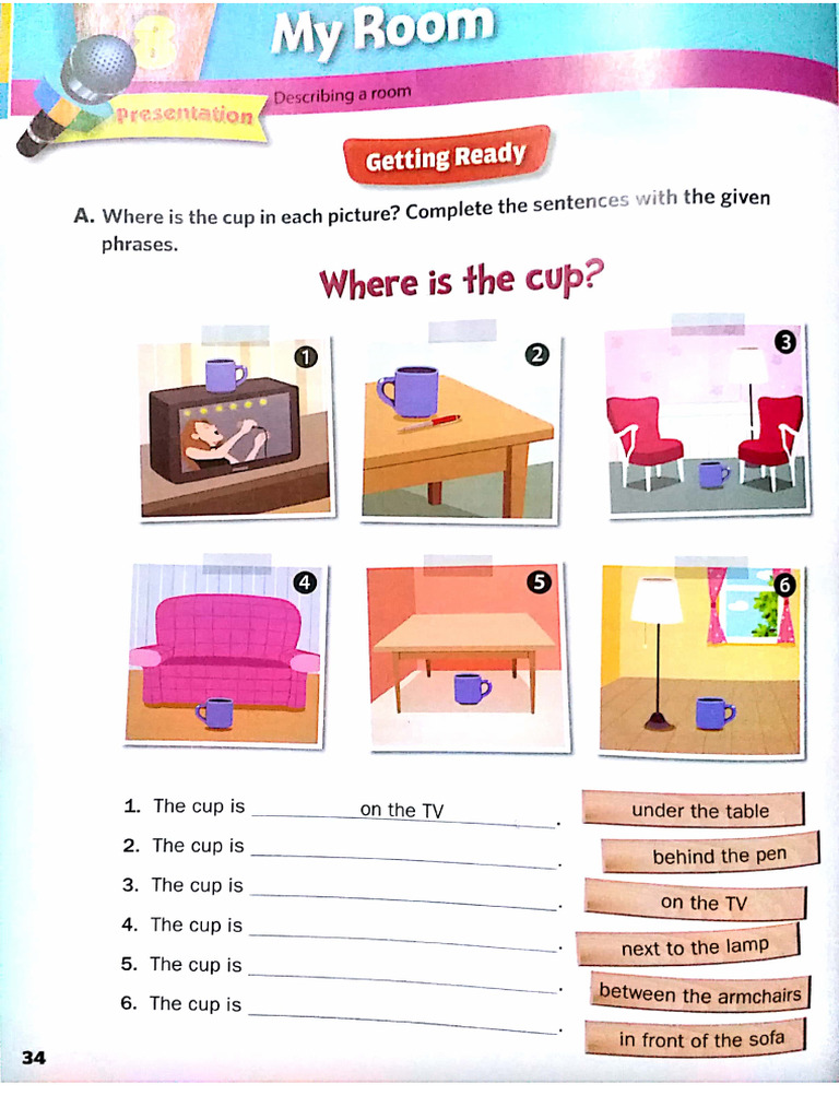 Everyone Speak-1 Unit-8 | PDF