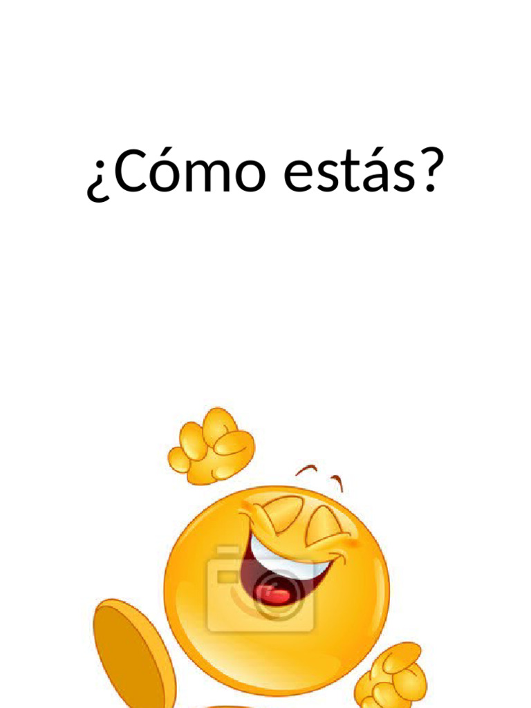 Opciones para evaluar estados emocionales | PDF