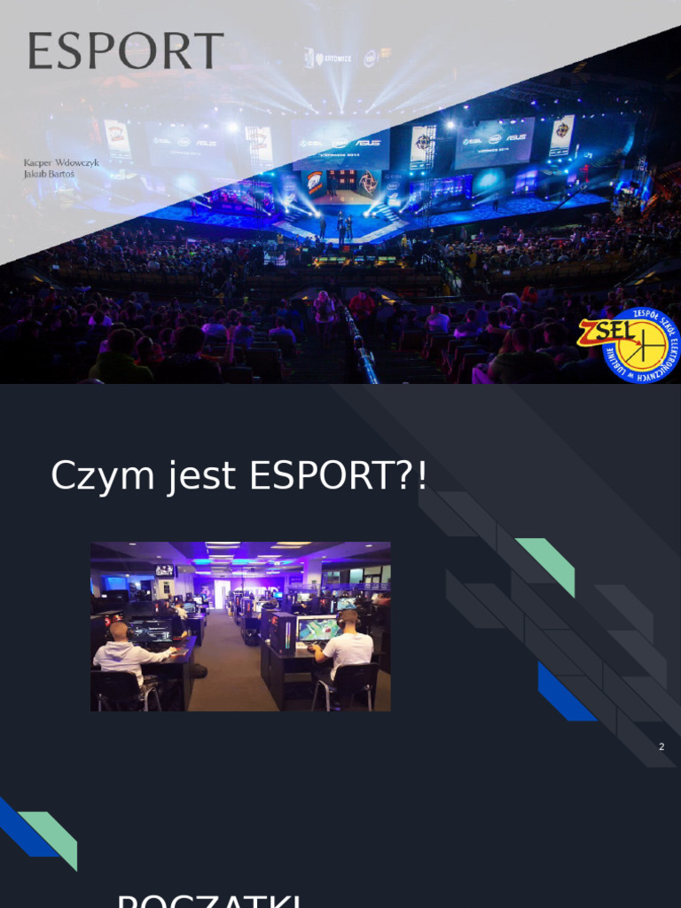 ESPORT | PDF