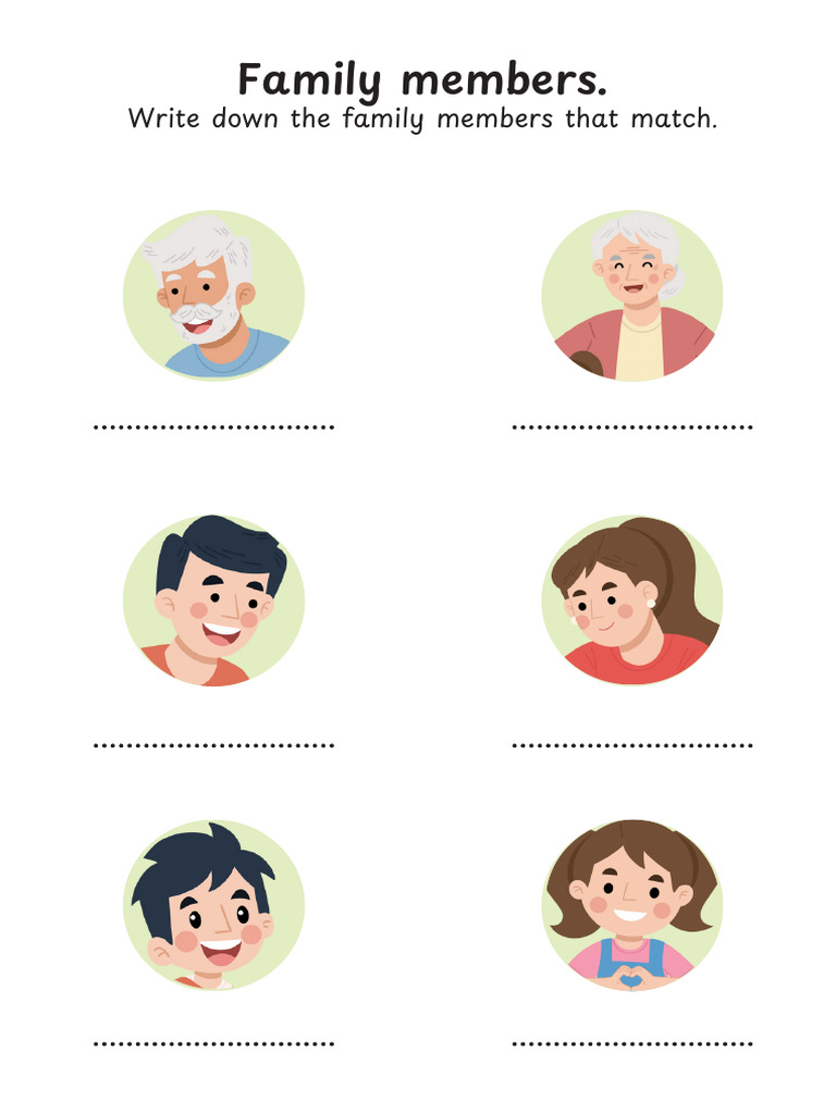 WORKSHEET-Kinder 2 | PDF