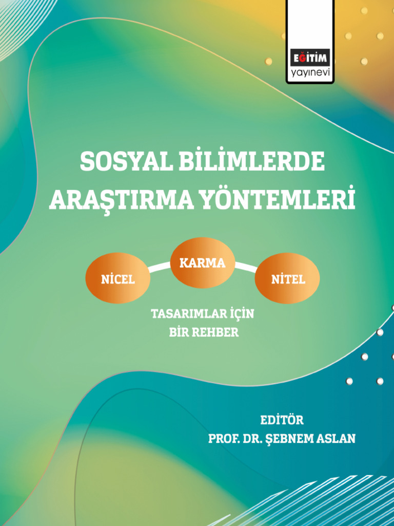 6 Ni̇cel Araştirma Tasarimi | PDF