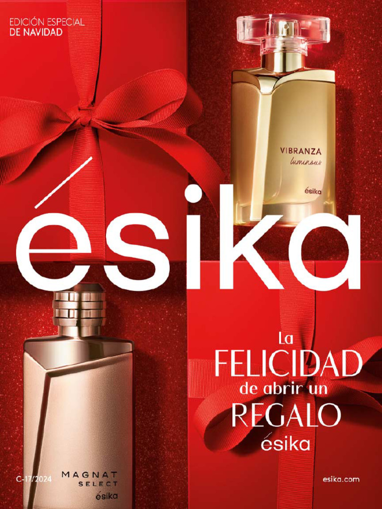 Esika Mexico c17 2024 | PDF