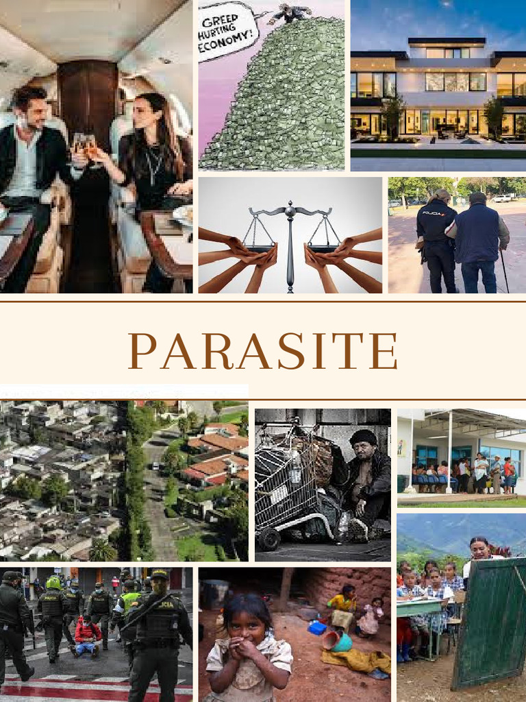 Parasite | PDF