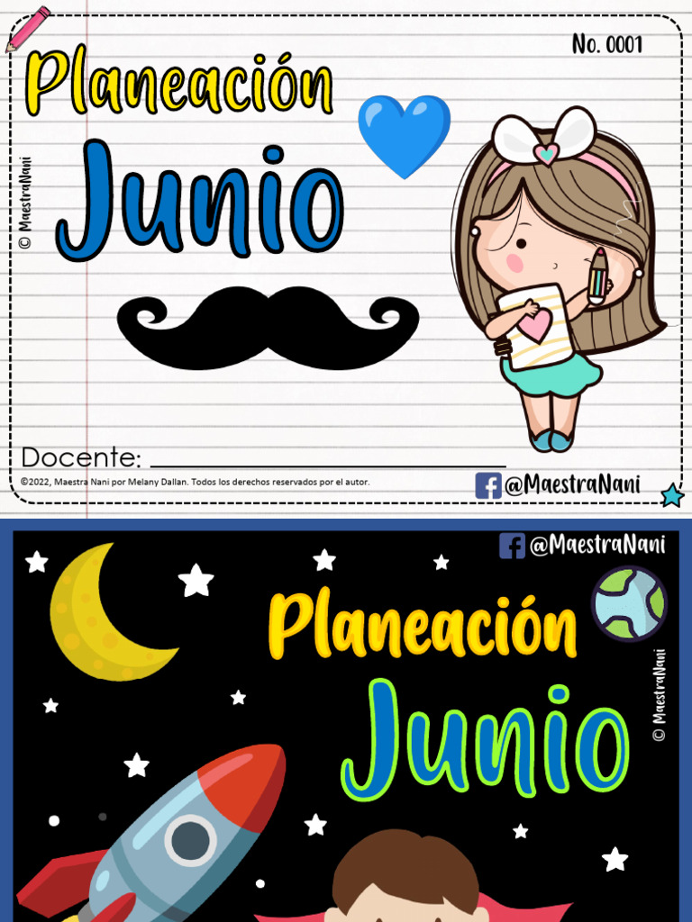 Planeacion Junio | PDF | Salón de clases | Las emociones