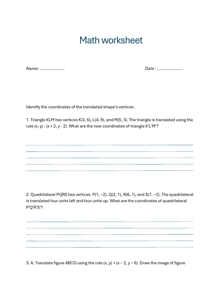 Exponents | PDF