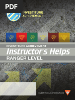 4 Ranger Workbook | PDF | Physical Fitness | Bible