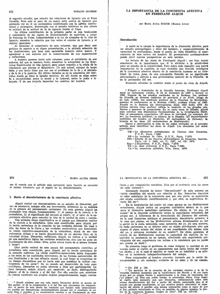 Mbornancini,+stromata 1992 48 (3 4) 433 443 | PDF | René Descartes ...
