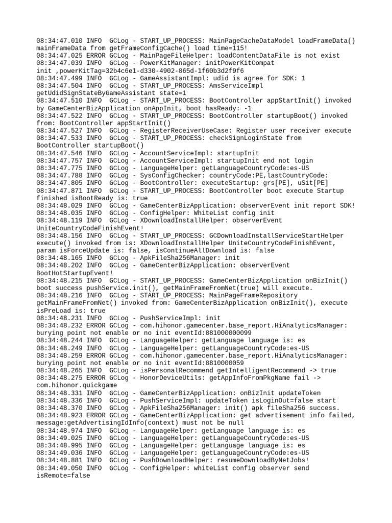 gc_2024_11_01 | PDF | Software Engineering | Computer Engineering