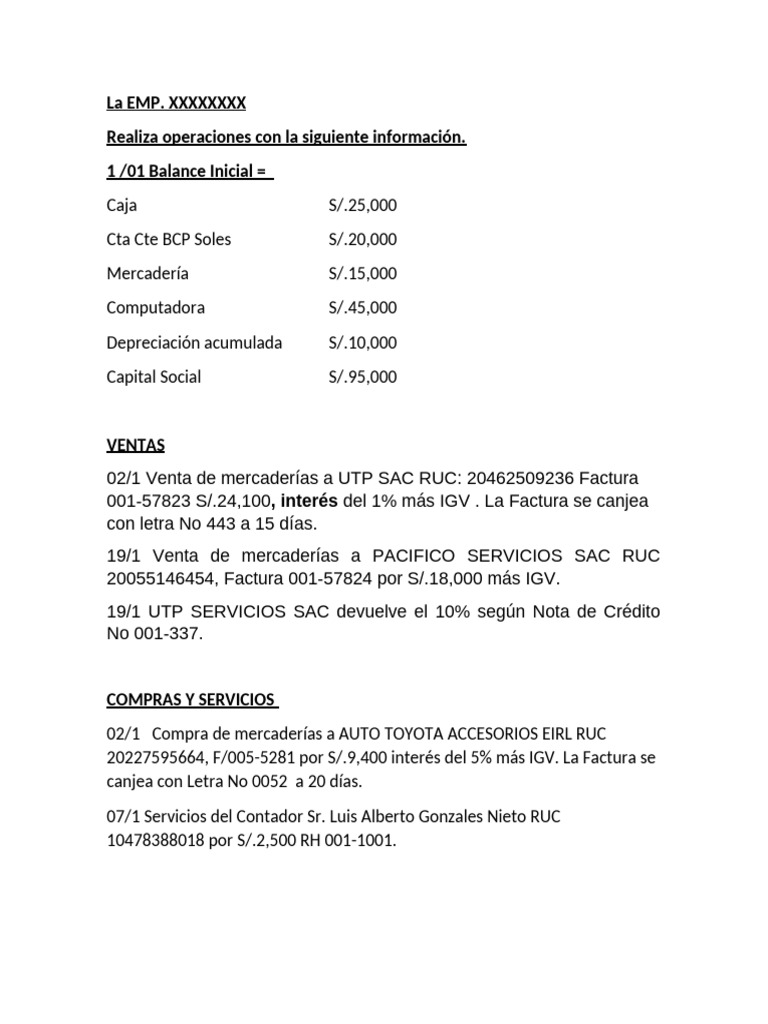 Monografia Modelo Concar | PDF