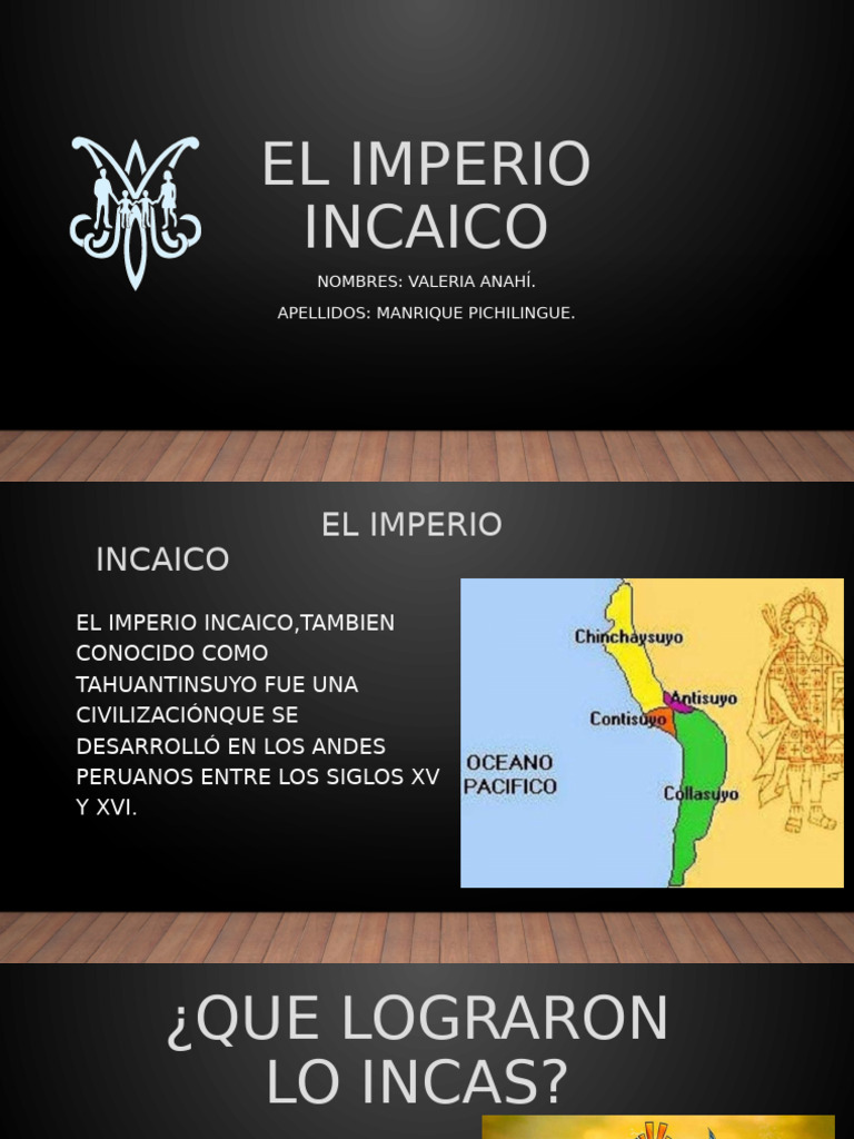 El Imperio Incaico | PDF