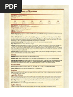 Frostdraw Attunement Guide | PDF | Wiki | Frost