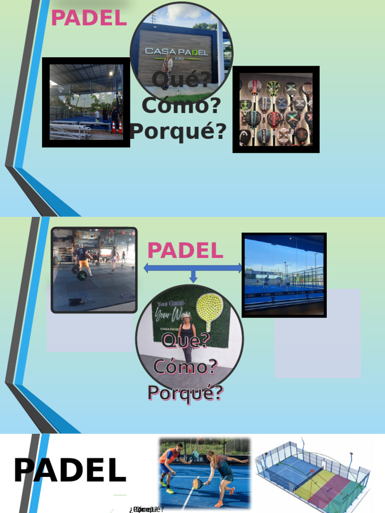 Padel Todo | PDF | Deportes