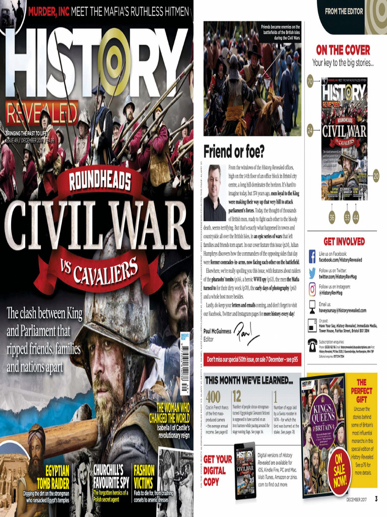 History Revealed 49 | PDF