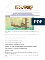 Sekiro Game Progress Route | PDF | Castle | Ninja