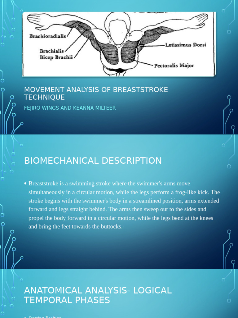 Biomechanics Presentation | PDF | Anatomical Terms Of Motion ...