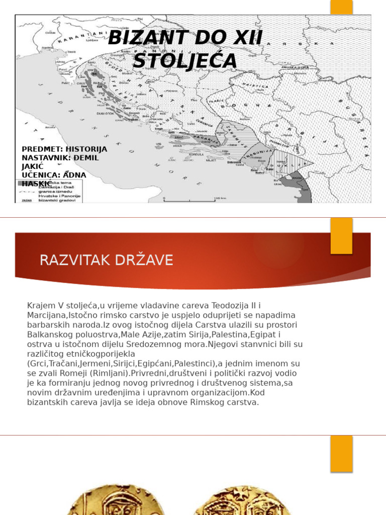 Bizant | PDF