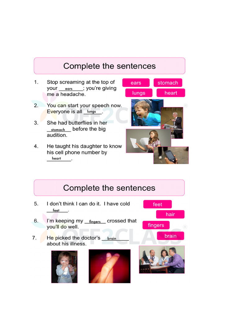 General English Task 2 | PDF