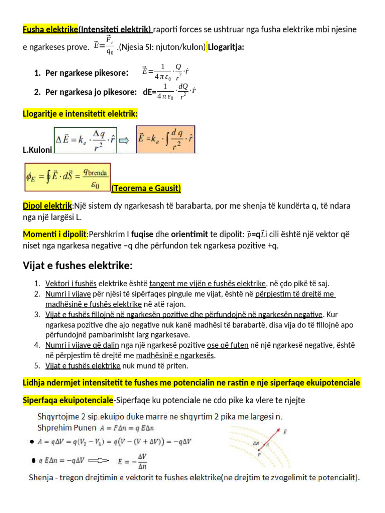 Shenime Fizike 2 | PDF