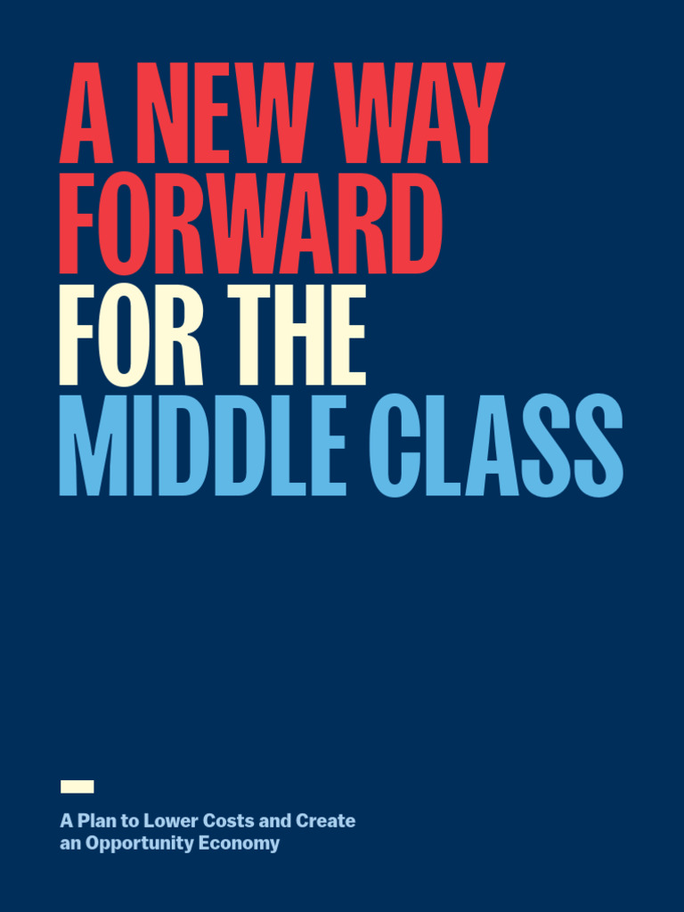 Harris-2024 Policy-Book-Economic-Opportunity | PDF | Earned Income Tax ...