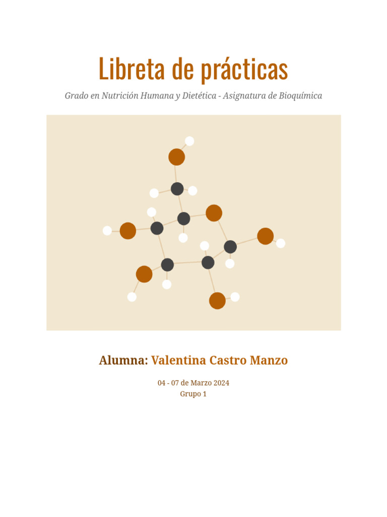 Libreta Prácticas | PDF