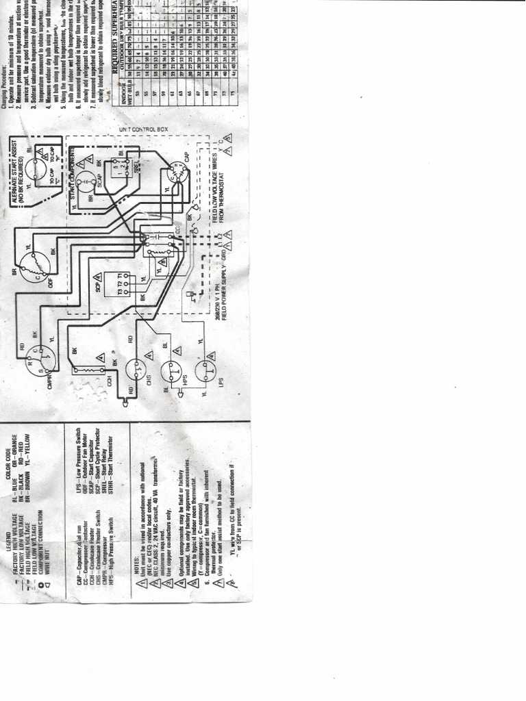 Circuit Diagram | PDF