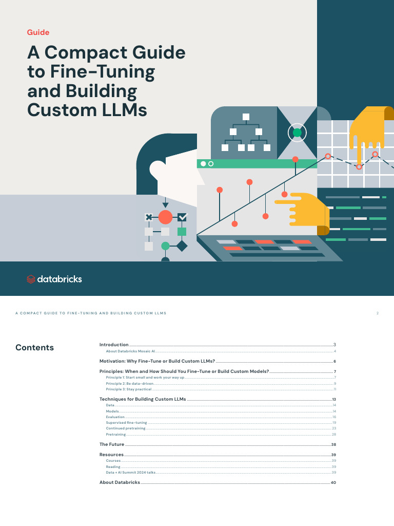 Fine-Tuning Custom LLMs Guide | PDF | Artificial Intelligence | Intelligence (AI) & Semantics